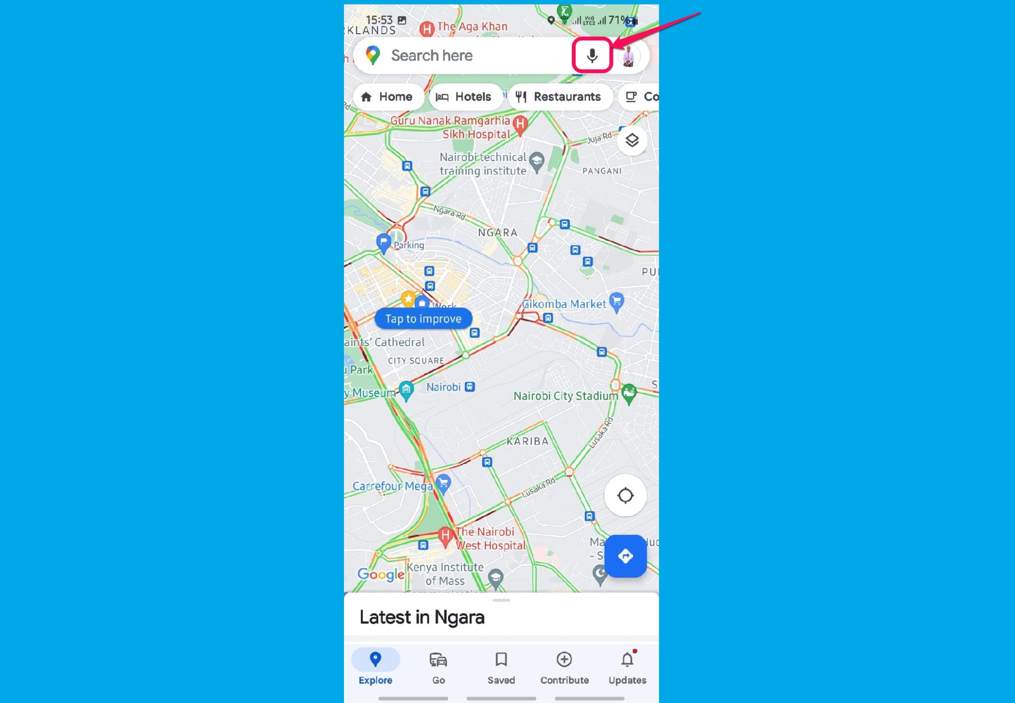 Top 8 Google Maps Features You Should Know About - Dignited