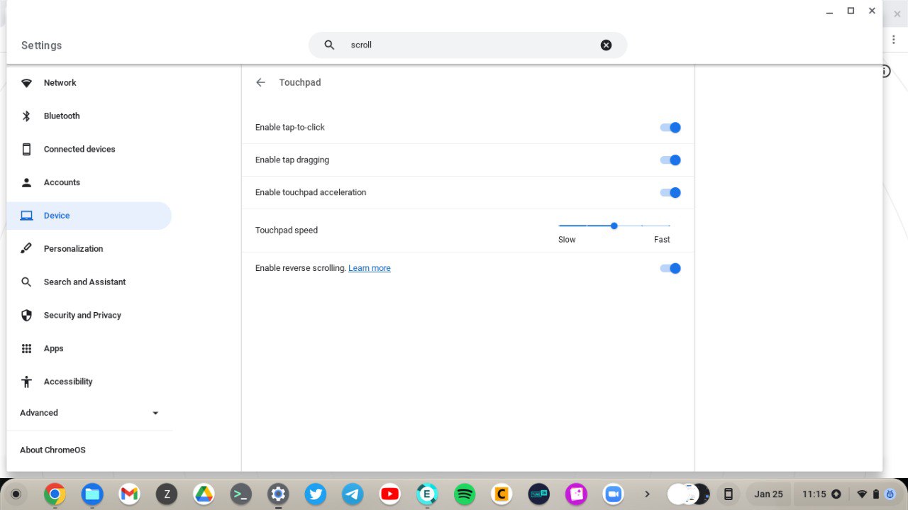 10 ways to customize the Look and Feel of your Chromebook - Dignited