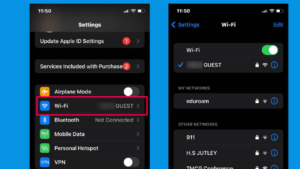 How to Show WiFi Password on Your iPhone, iPad, and Mac - Dignited
