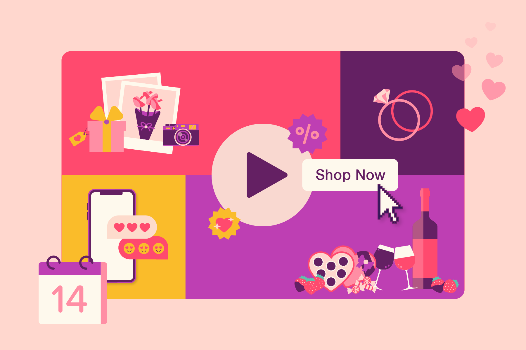 The Best Apps To Help You Plan A Romantic Valentine s Day Dignited