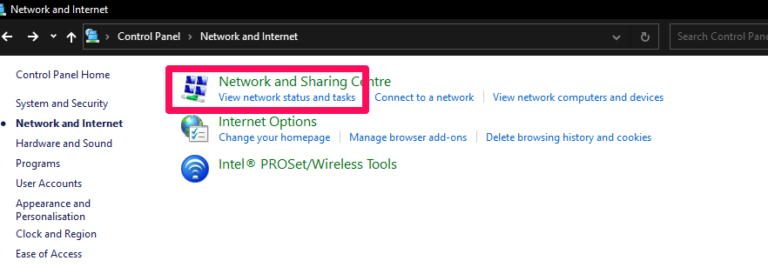 How To Retrieve Forgotten Wifi Passwords On Your Computer Dignited