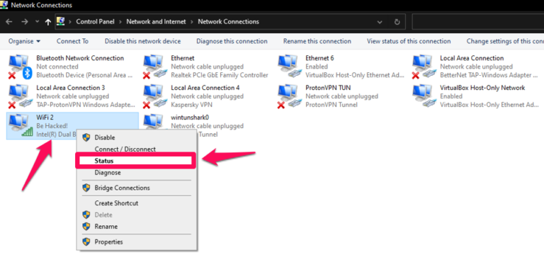 How to Retrieve Forgotten WiFi Passwords on Your Computer - Dignited