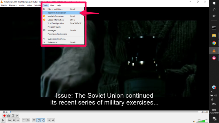 How to Add Subtitles to a Movie Permanently Using VLC Media - Dignited