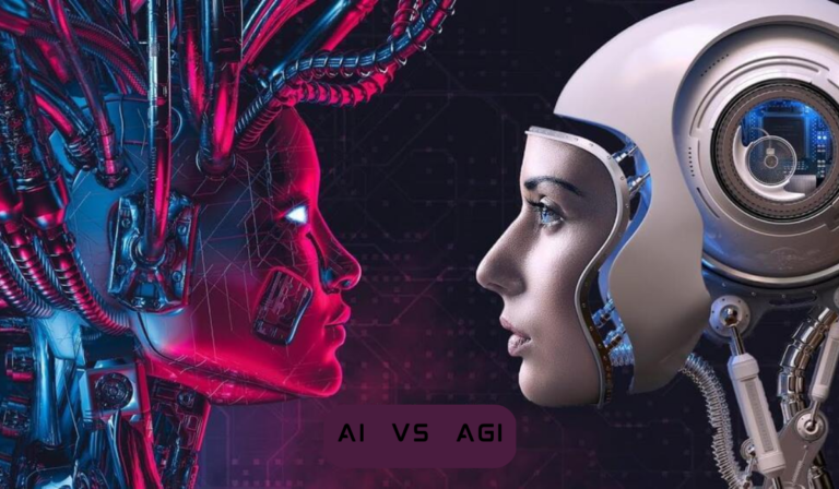 Artificial Intelligence (AI) Vs Artificial General Intelligence (AGI ... Artificial Intelligence (AI) Vs Artificial General Intelligence (AGI ...