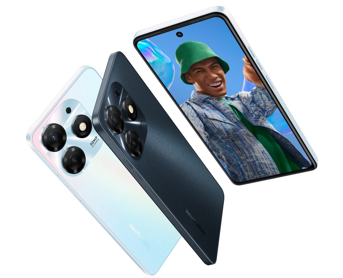 TECNO Spark 10 in Nigeria: Check Out the Price and Availability - Dignited