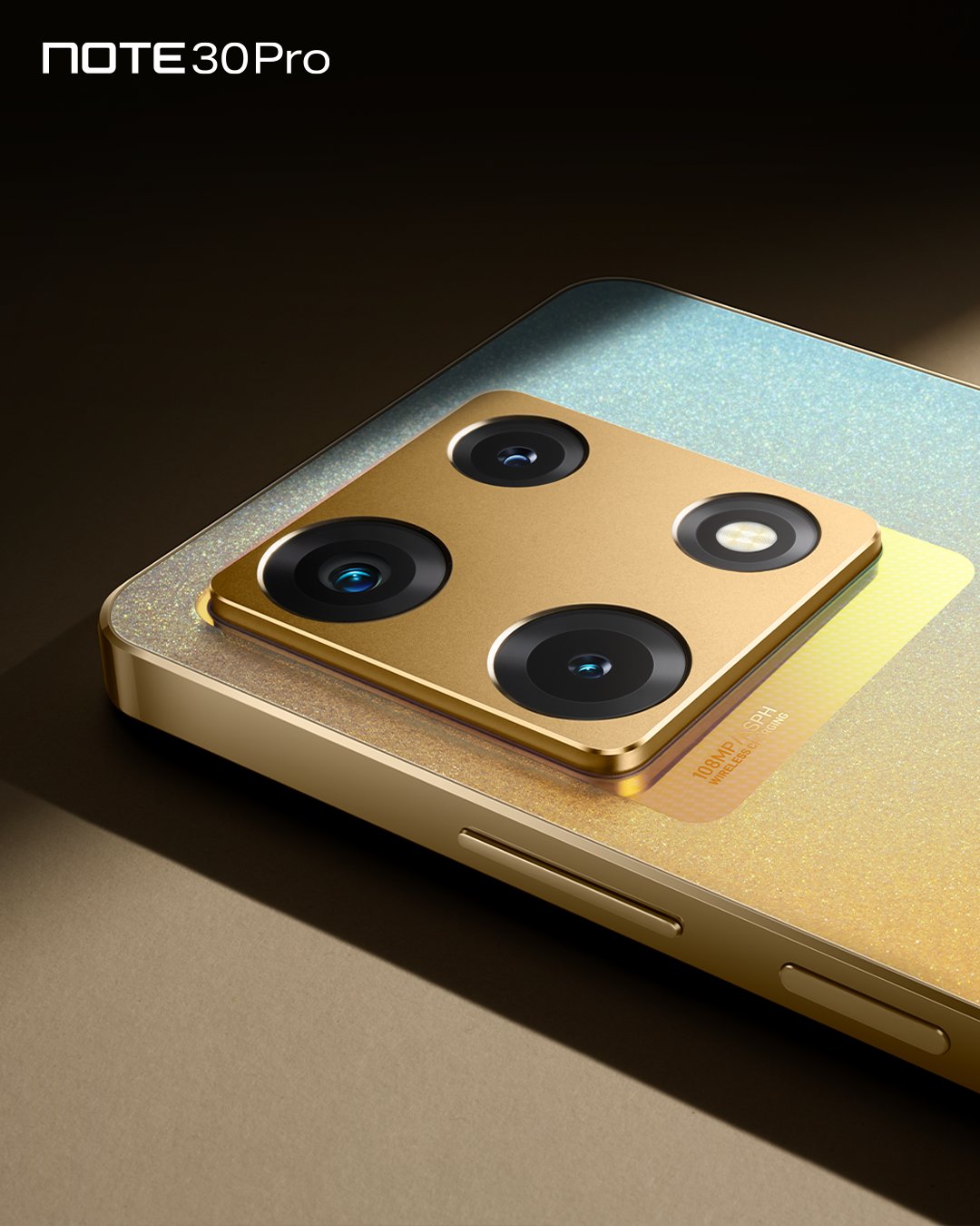 Infinix NOTE 30 Pro in Nigeria: Specs, Features, Price, and Availability