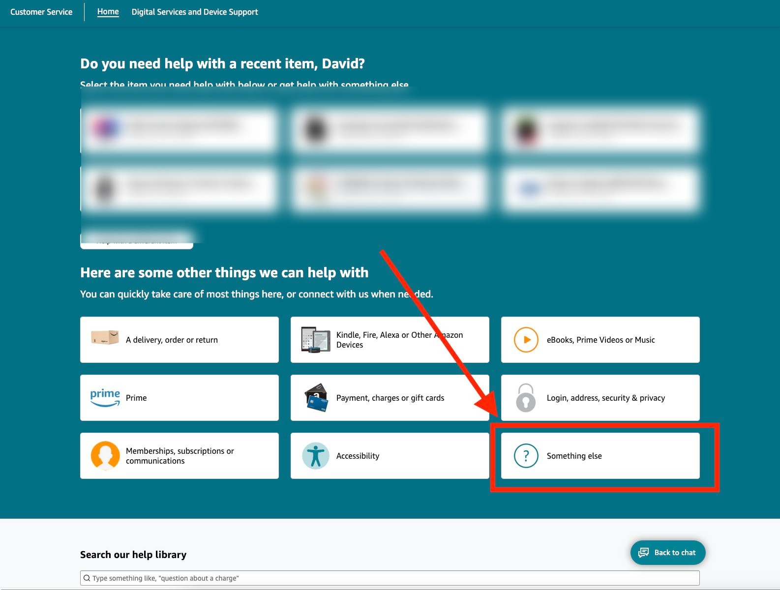 How to speak to a live Amazon customer care agent - Dignited