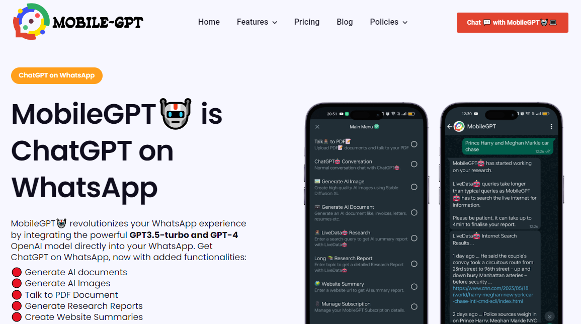 Top 10 Mobile Tools and Applications for ChatGPT - Dignited