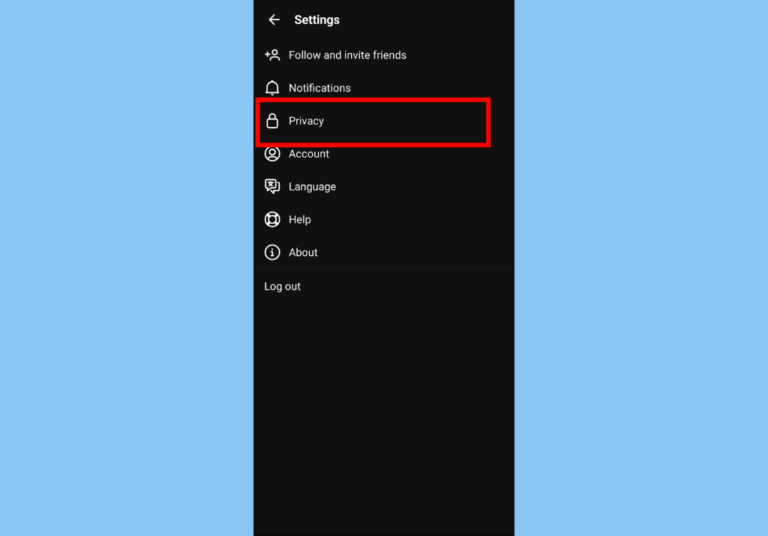 How to Make Your Profile Private on Threads - Dignited