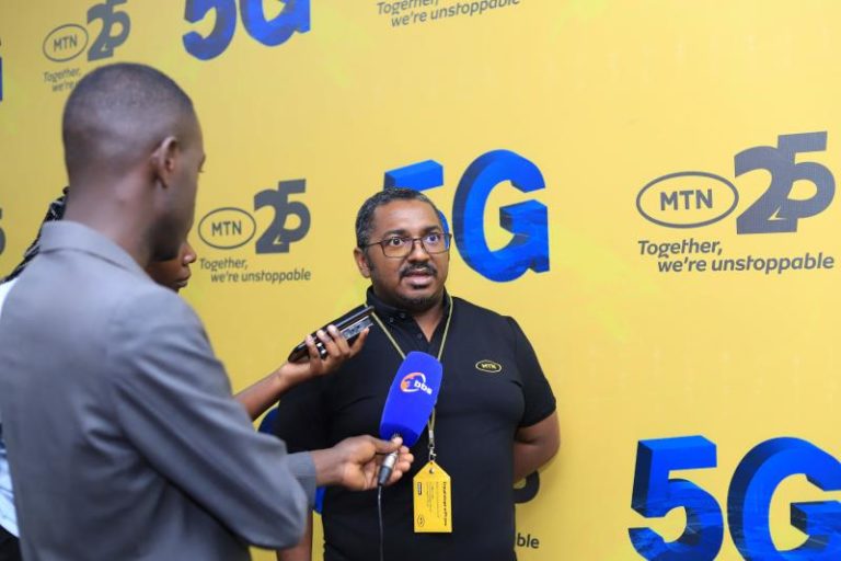MTN Uganda goes live with 5G network services in Uganda - Dignited