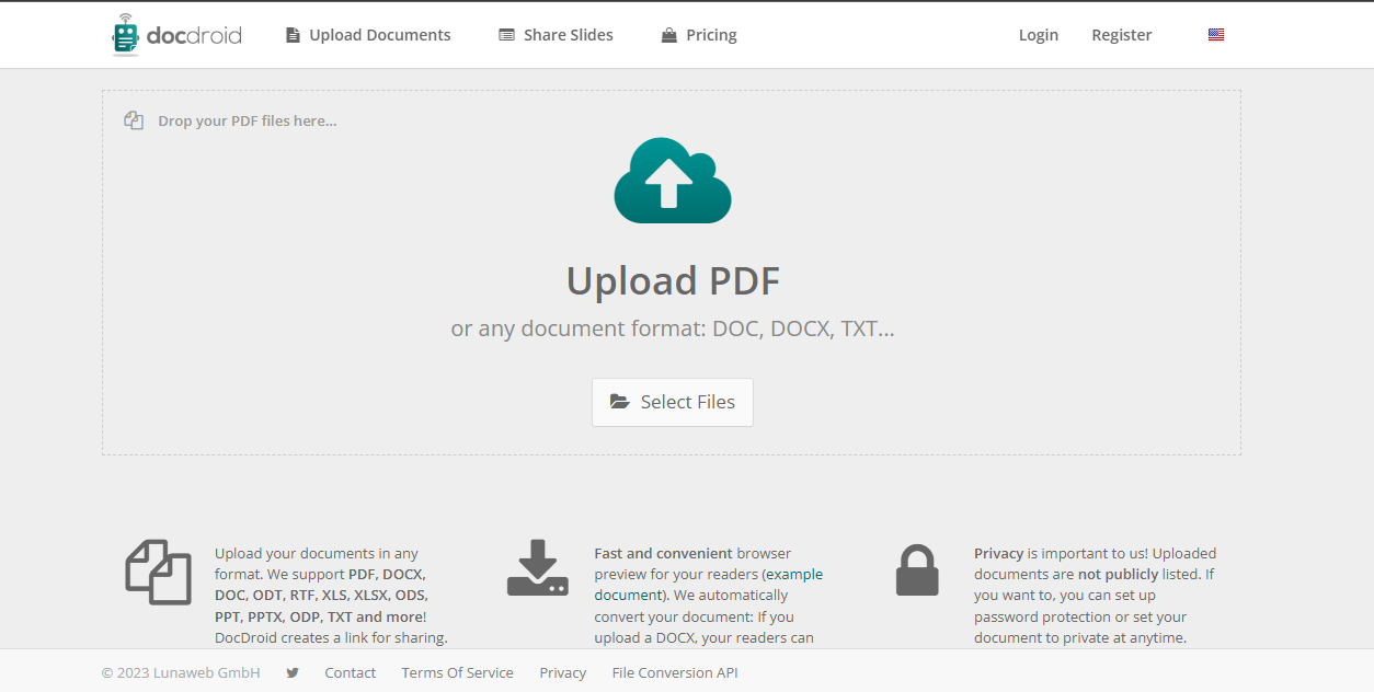 7 Free and Paid PDF Document Sharing Sites 2023 - Dignited