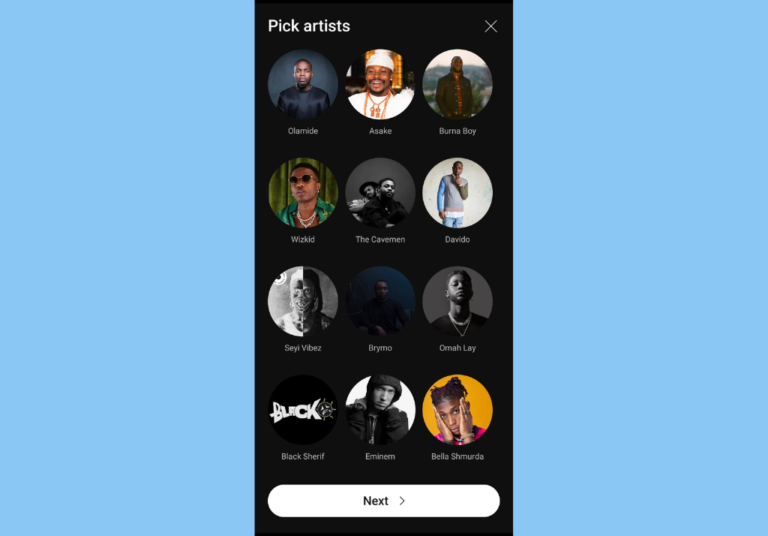 How to Create Your Own Custom Radio Stations on YouTube Music - Dignited
