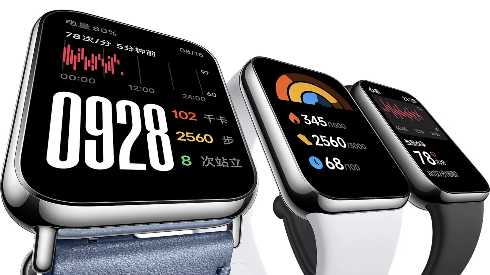 Xiaomi Smart Band 8 Pro Unveiled With Larger Display And Battery