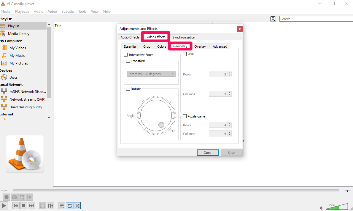 How to Rotate a Video in VLC: A Step-by-Step Guide - Dignited