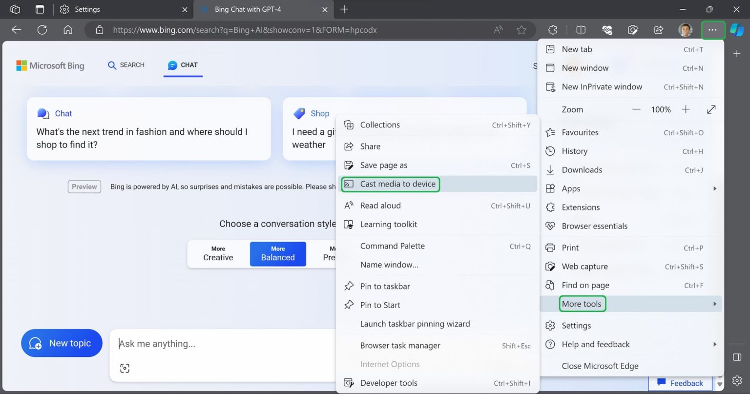 How to Cast Windows 11 Desktop to Chromecast devices - Dignited