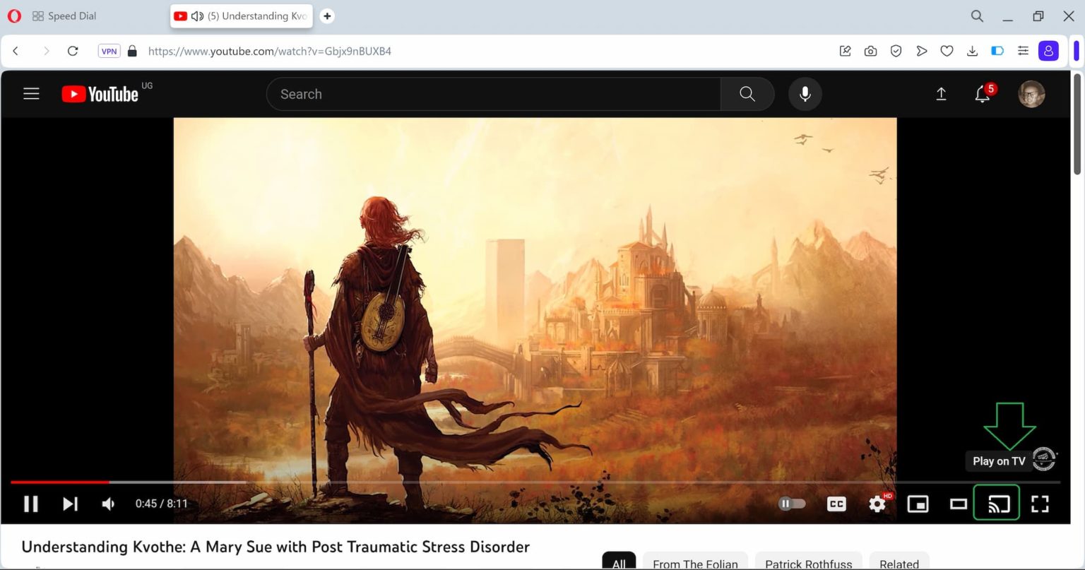 How to Cast Windows 11 Desktop to Chromecast devices - Dignited