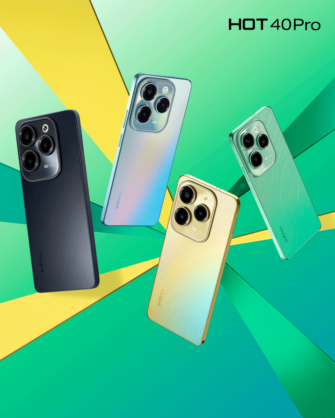 Infinix Hot 40 Series Unveiled in Kenya: Here's Pricing and ...