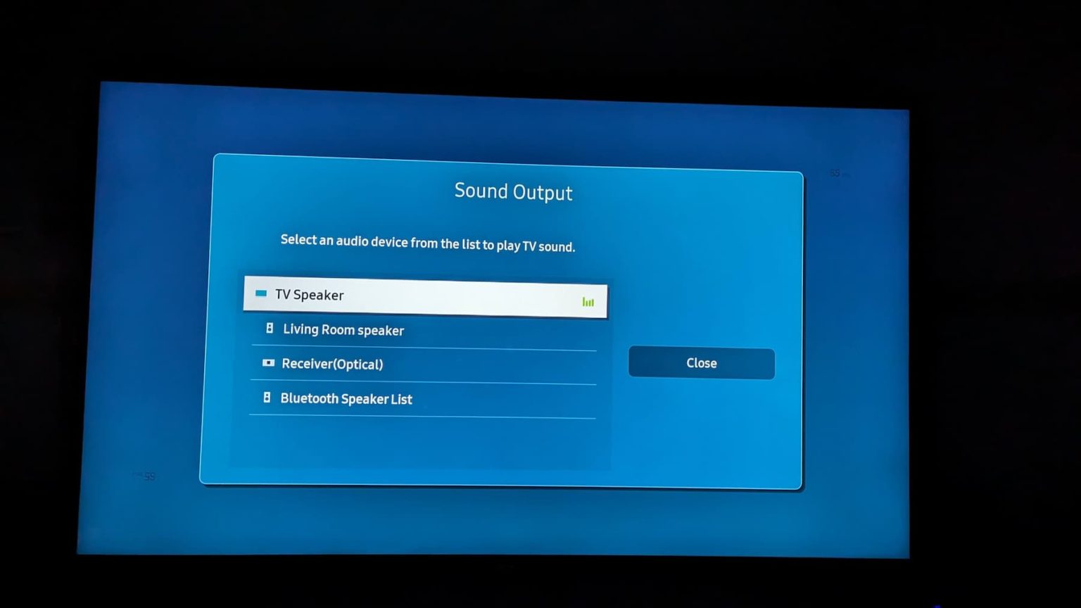 Samsung CU7000 Crystal UHD TV Review - Dignited