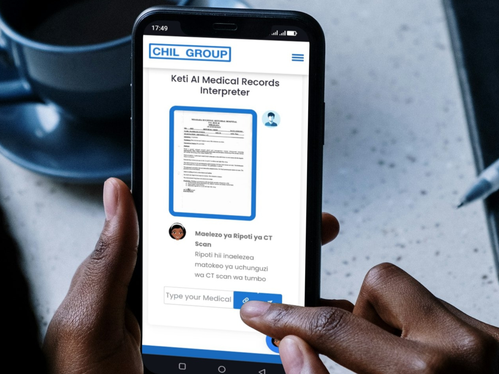 Chil Femtech Center Unveils KETI: AI Companion for Understanding ... Chil Femtech Center Unveils KETI: AI Companion for Understanding ...