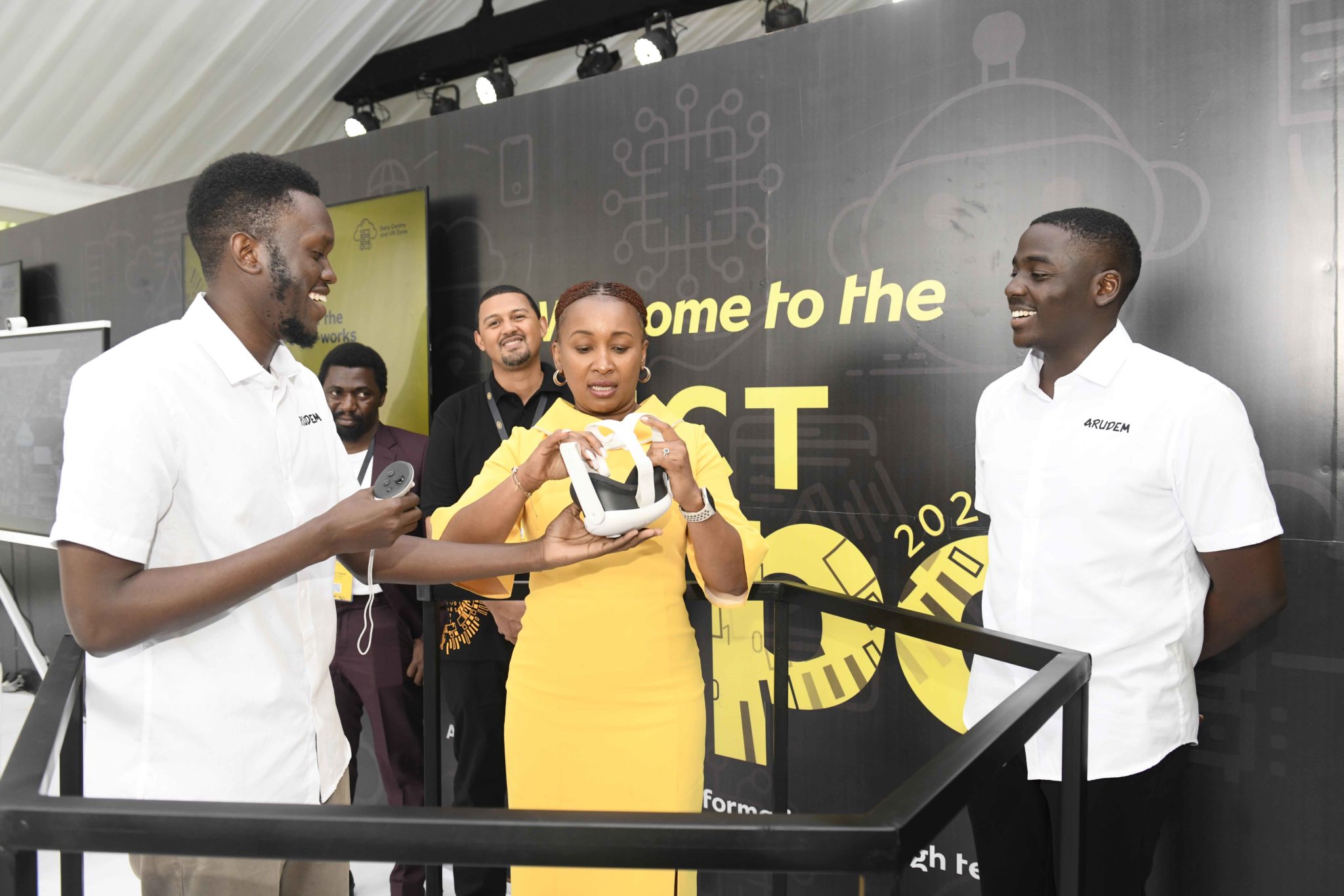 MTN Uganda Hosts Groundbreaking ICT Expo 2024 - Dignited