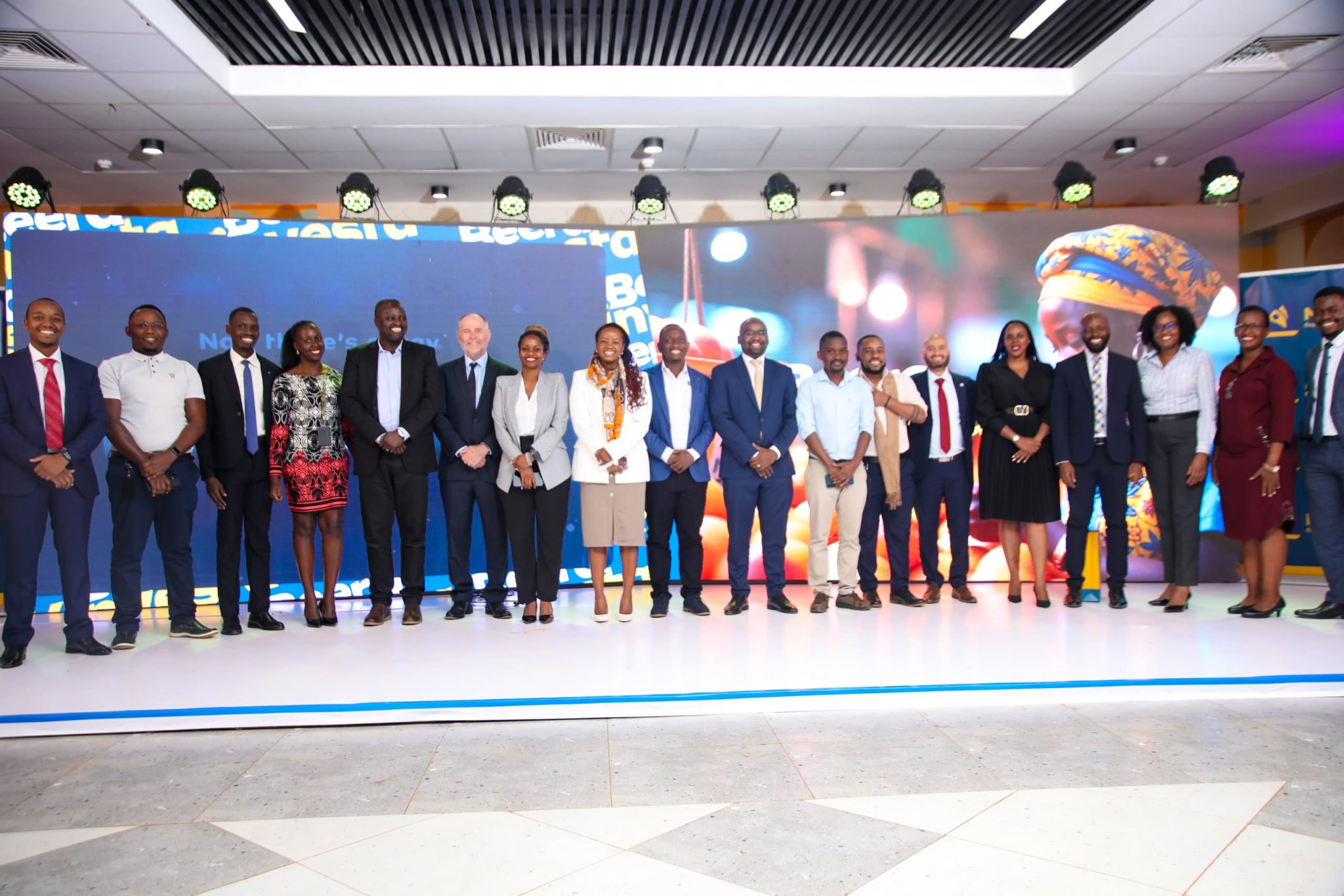 MTN MoMo and Sanlam Investments Launch Yinvesta: Revolutionizing ...